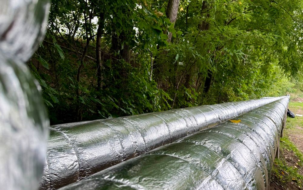 Konec uhlí ve Chvaleticích. Teplo nově zajišťují nízkoemisní plynové kotle | Obnovitelně