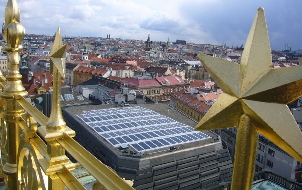Jan Plšek: Fotovoltaika na památkách je ve veřejném zájmu, plošné zákazy povedou jen k soudním ...
